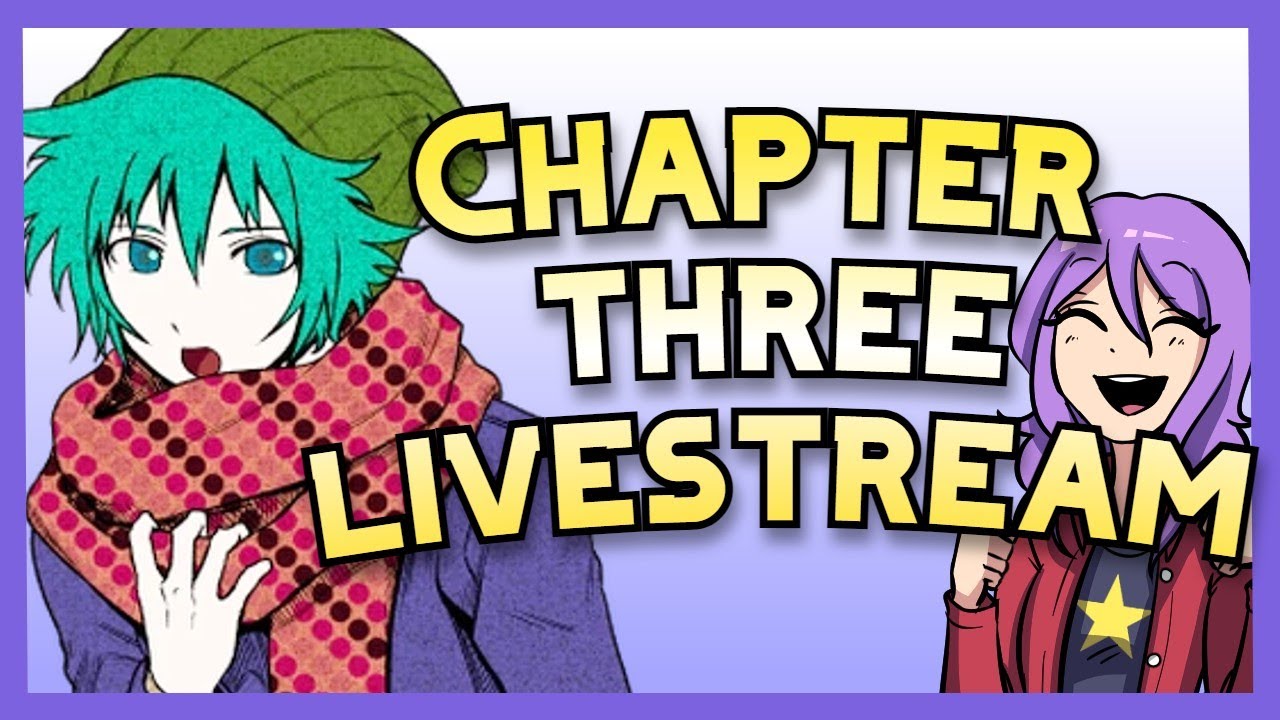 YTTD - Chapter 3: Why do I keep taking Ls - YouTube