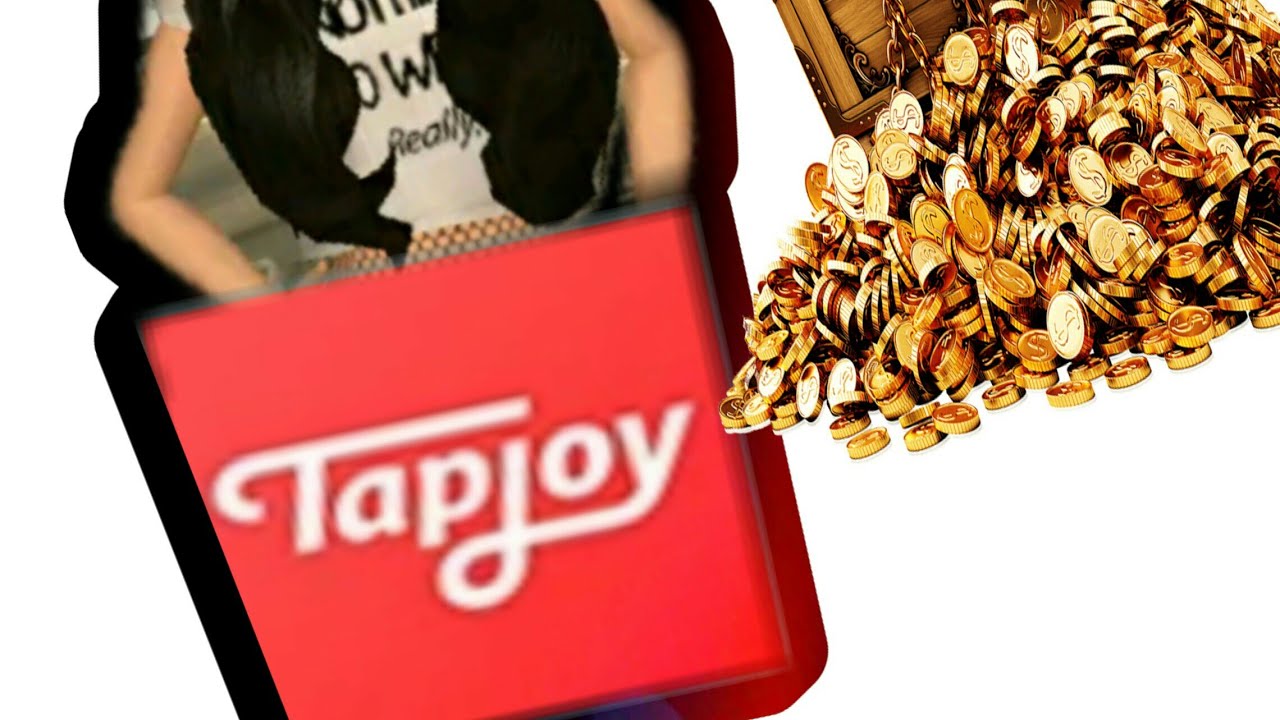 Mi-am facut Tapjoy? - YouTube