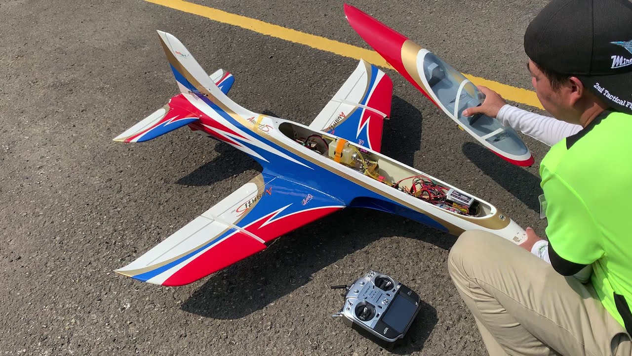 Kingtech K45G2 by Avanti Maiden Flight. - YouTube