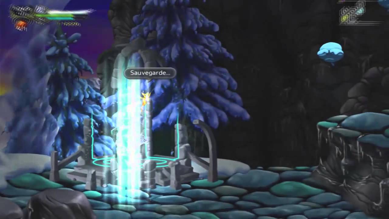 Let's Play (FR) Dust AET Partie 18 - Dust glacé - YouTube