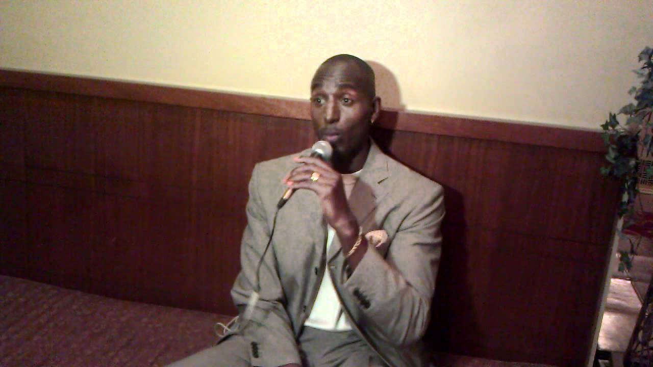 RANDALL PINKETT FROM THE APPRENTICE ON ZIONLIVE215 - YouTube