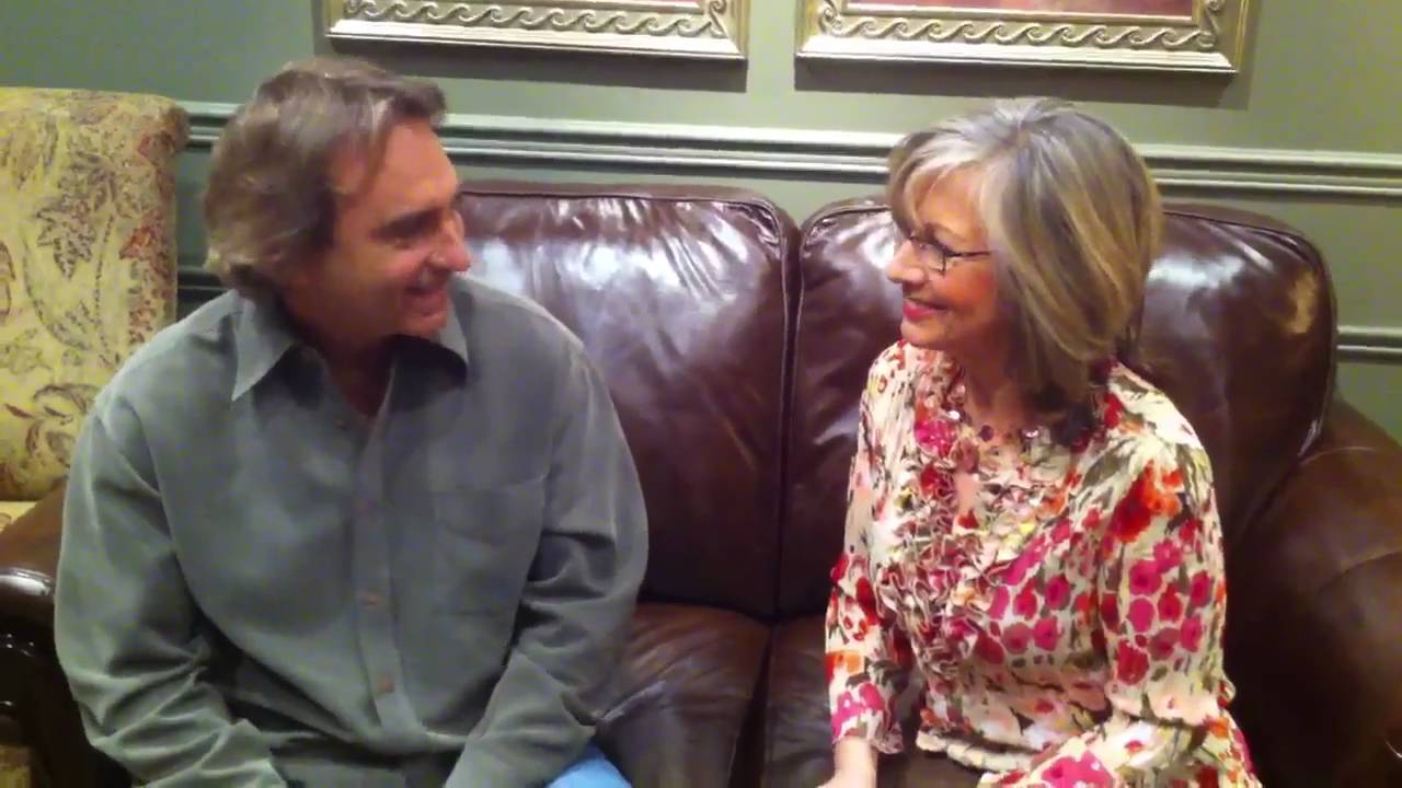 How Playing the Role Of Jesus Changed Bruce Marchiano's life. - YouTube