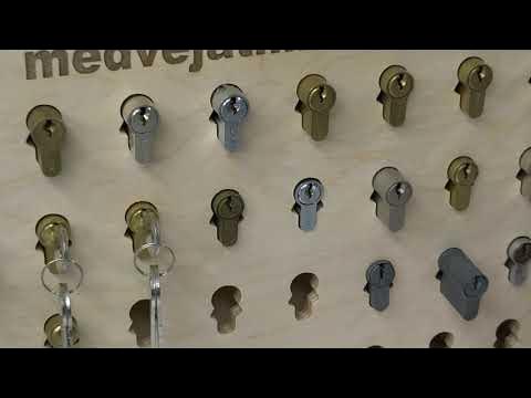 Отмычки для замков английского типа Набор отмычек сайт: https ...