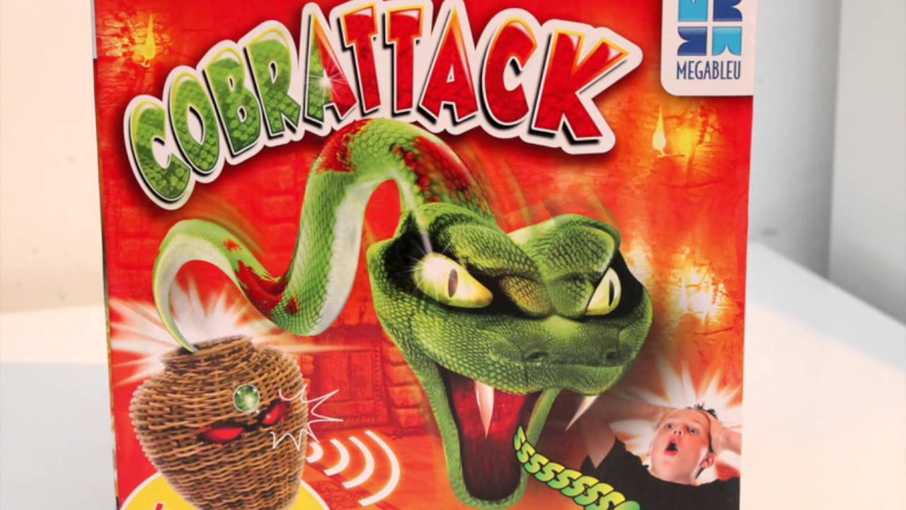 Trickin' Camel / Alien Mission / CobrAttack - Fun family games from ...