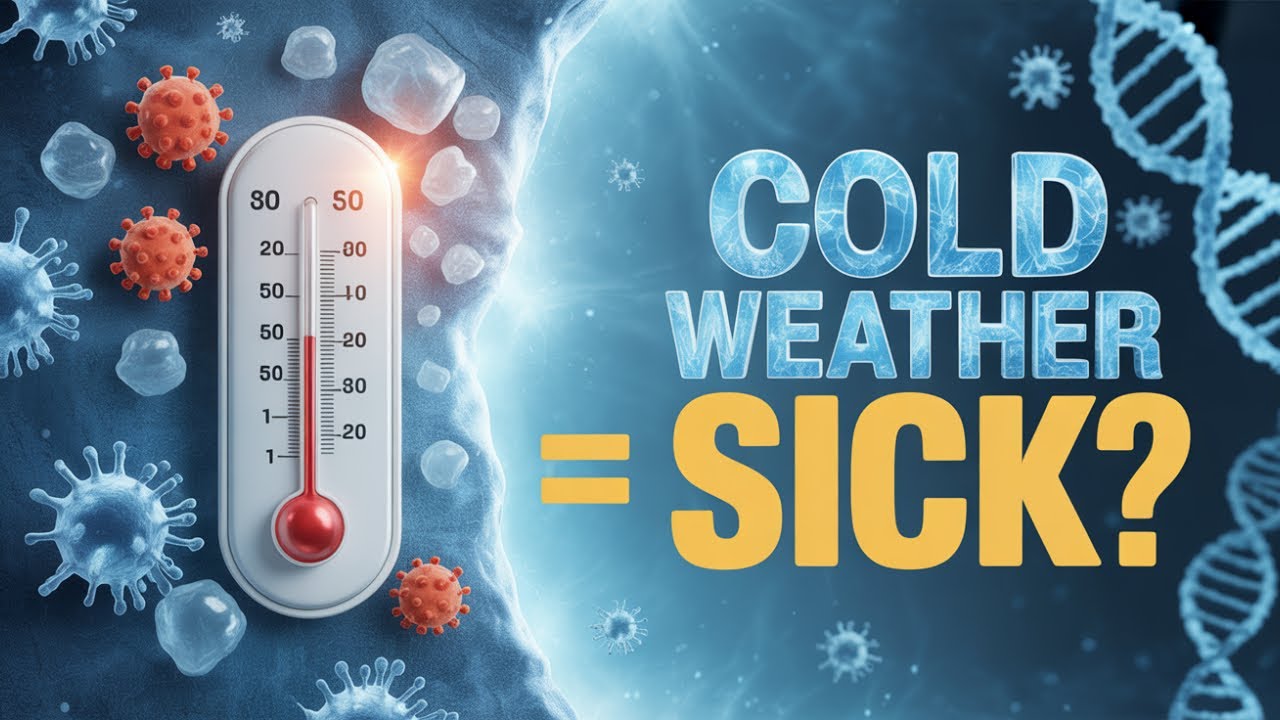 Does Cold Weather Really Make You Sick The Hidden Science Behind Winter ...