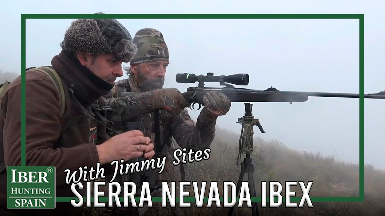 Hunting Southeastern Ibex in Spain with Jimmy Sites from Spiritual ...