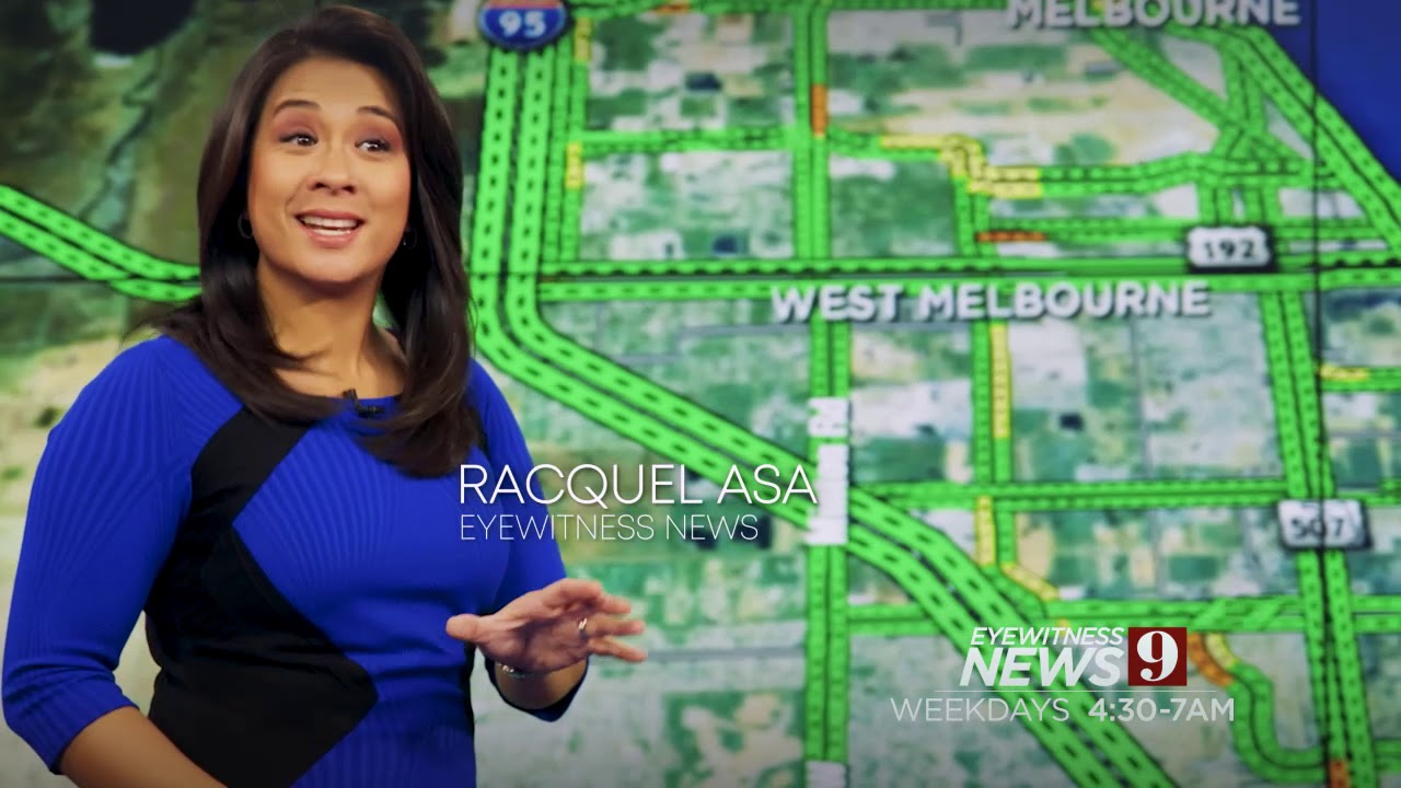 Weather and traffic every ten minutes - YouTube