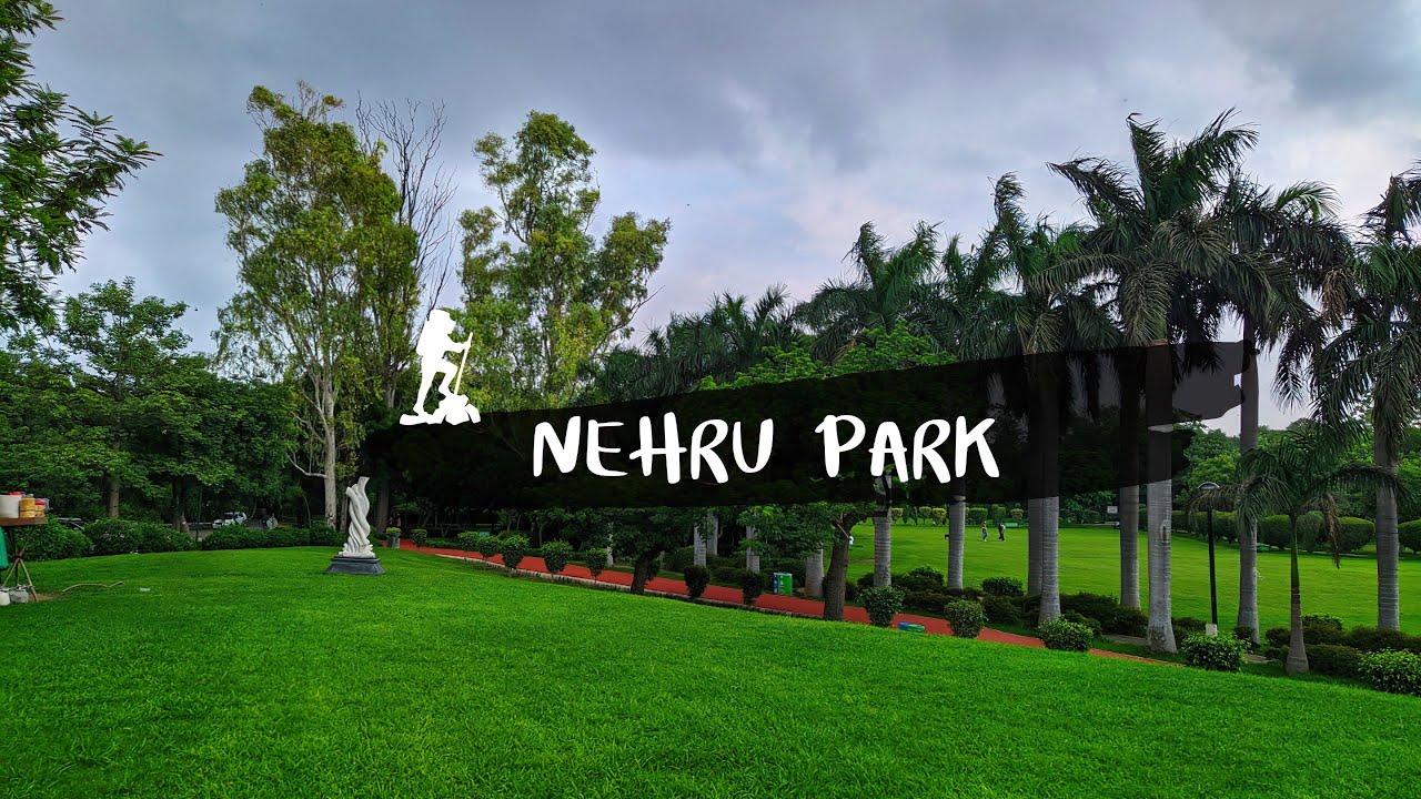 Nehru Park: Where Nature's Serenity Meets Urban Delight Discover the ...