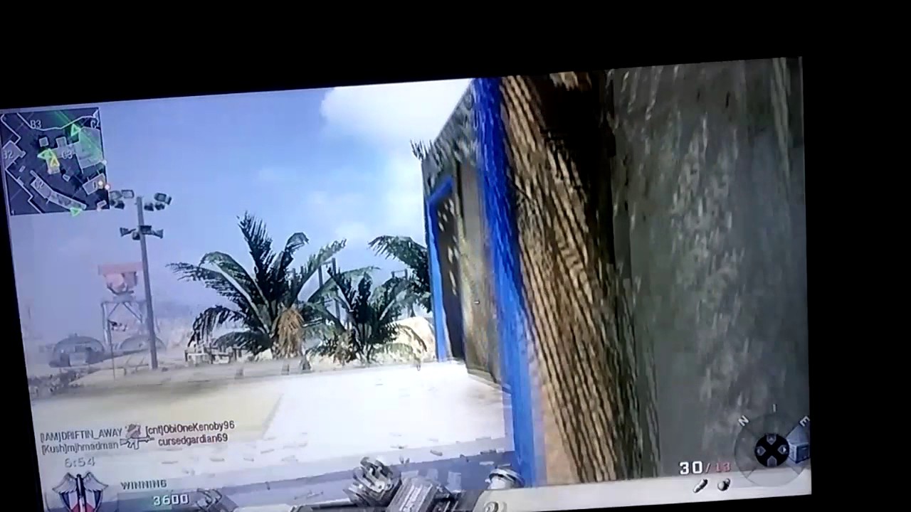 Call of Duty Black Ops 1 PS3 - YouTube
