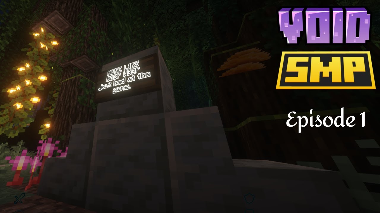 Aren't cats supposed to land on their feet? | The Void SMP PILOT - YouTube