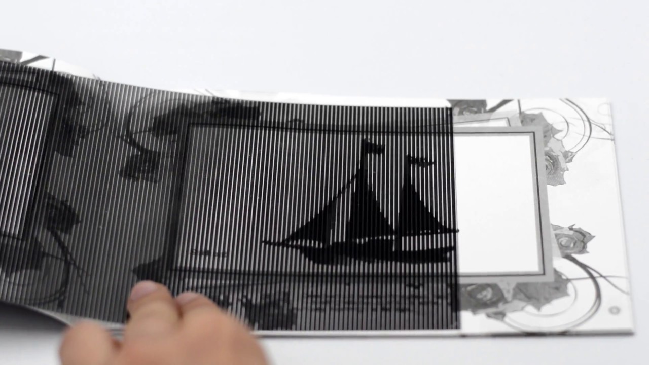 Magic Moving Images Book - YouTube