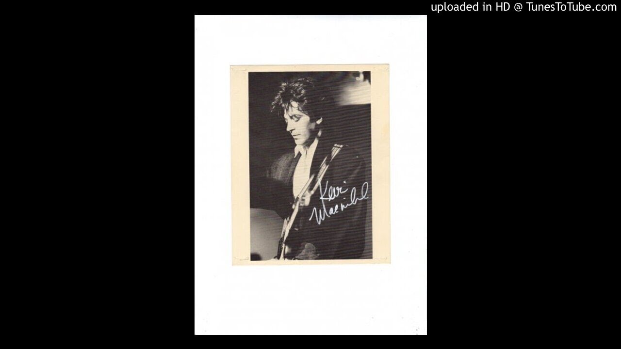 Be my baby tonight-Cover by Kevin Macmichael RIP 83 - YouTube