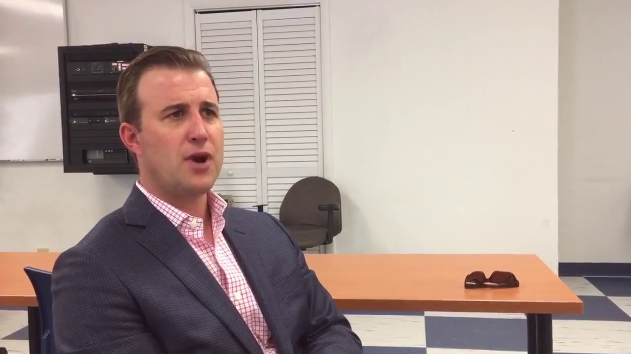 Interview with counterterrorism expert Chad Jenkins - YouTube