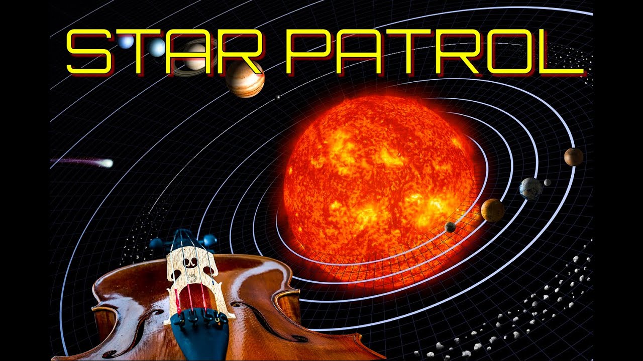 STAR PATROL - Alexander Ivakov - YouTube