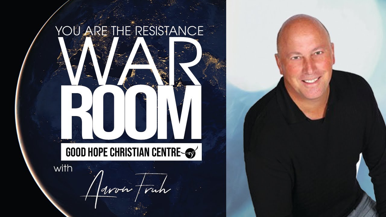 The Truth Behind the Conflict with Israel| WAR ROOM | Aaron Fruh - YouTube