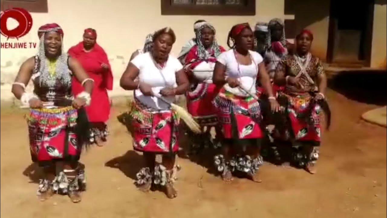 Izitha Zami | Ngiyobekezela | Sangoma Song | Umculo | Zulu Song | Thenjiwe TV - YouTube Music