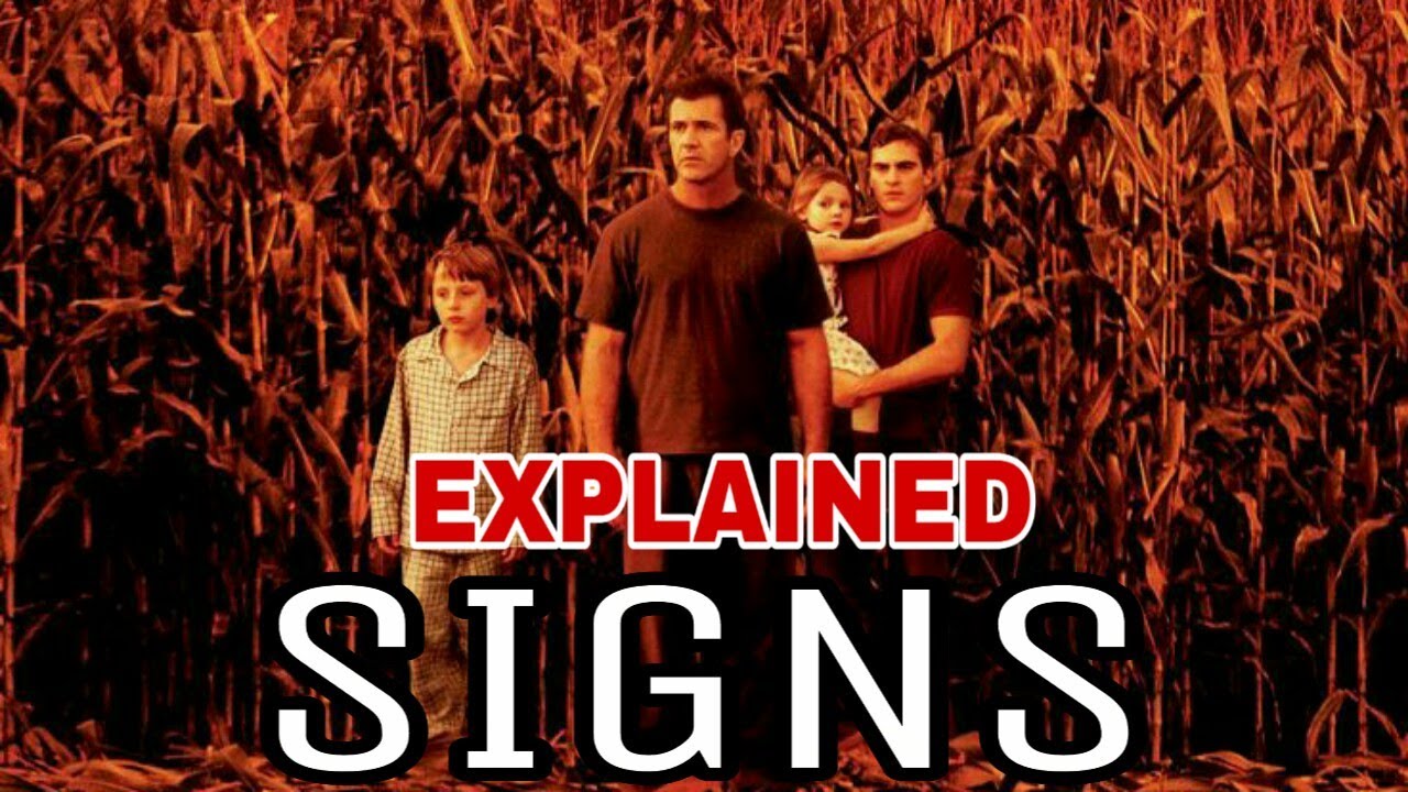 Explained - Signs - YouTube