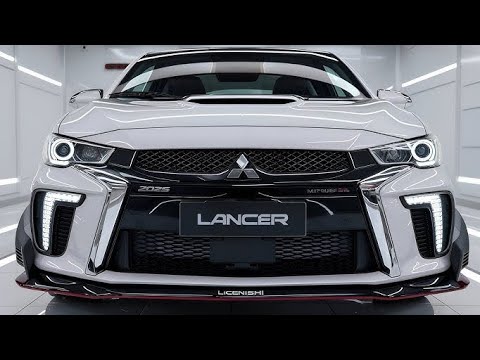 "2025 Mitsubishi Lancer Review: Exterior, Interior, Performance, and ...