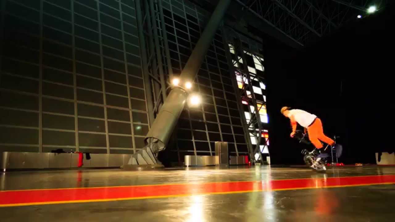 Ready for FLAT ARK from ABU DHABI. - YouTube