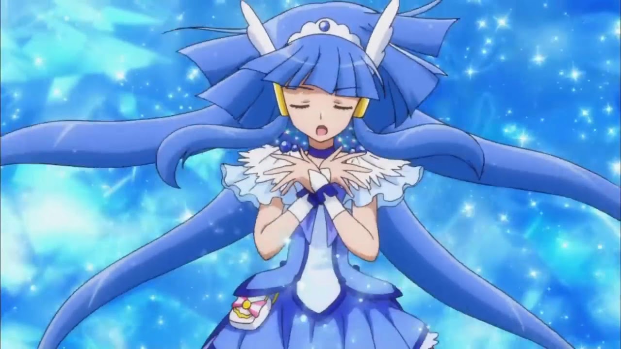 Magical Girls Transform - Still Here (for merav/sivan tal zatlawi ...