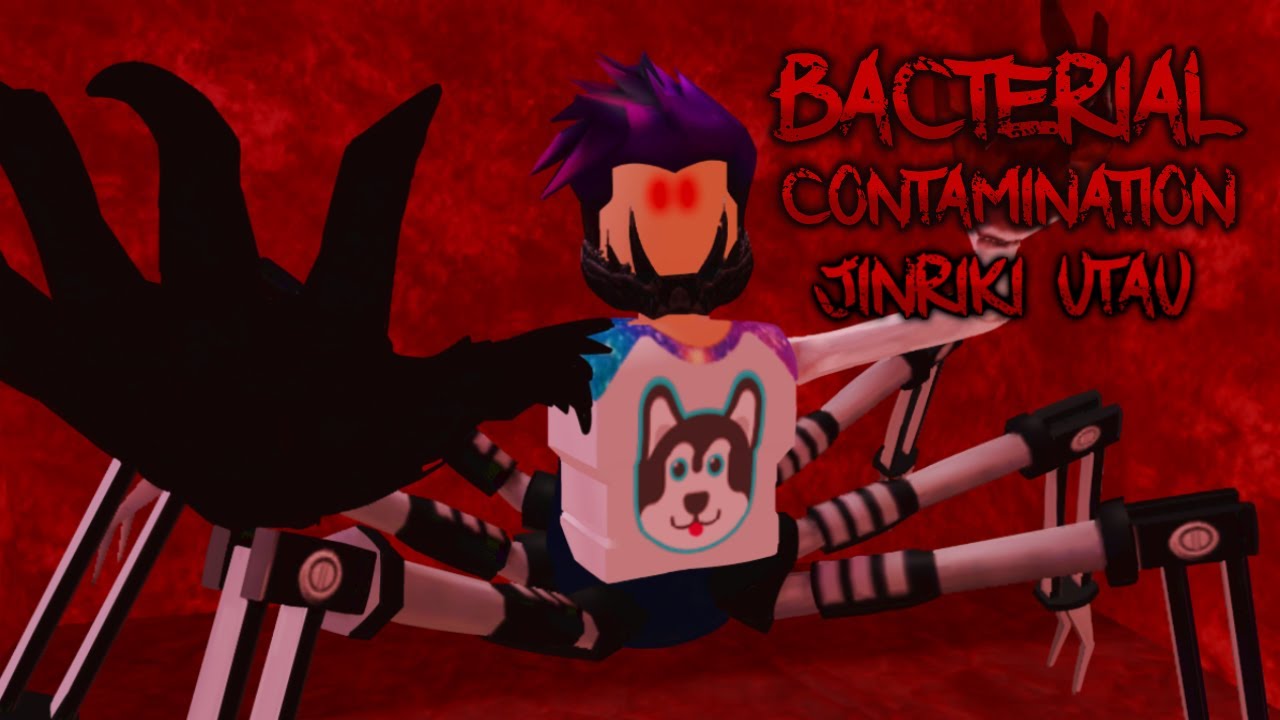 Alex Crafted - Bacterial Contamination (Jinriki Utau) - YouTube