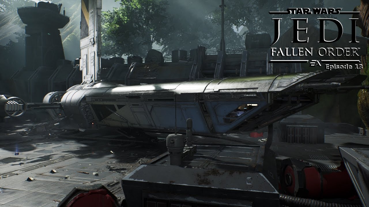 [STAR WARS] Jedi Fallen Order Episode 13: Chef Tarfful! - YouTube