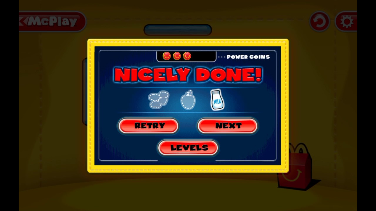 McPlay™: Happyball and a PowerPuff Girls Game: Bedtime Hero - YouTube