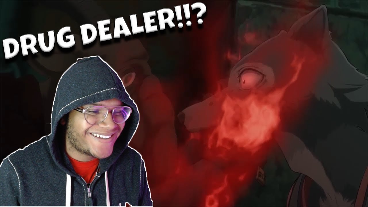 BEASTARS EP. 5&6 REACTION! - THIS DRUG IS KILLING THE STREETS! - YouTube