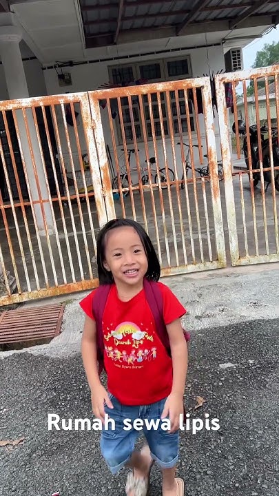 Auto gate ni baru training.. kikiki - YouTube