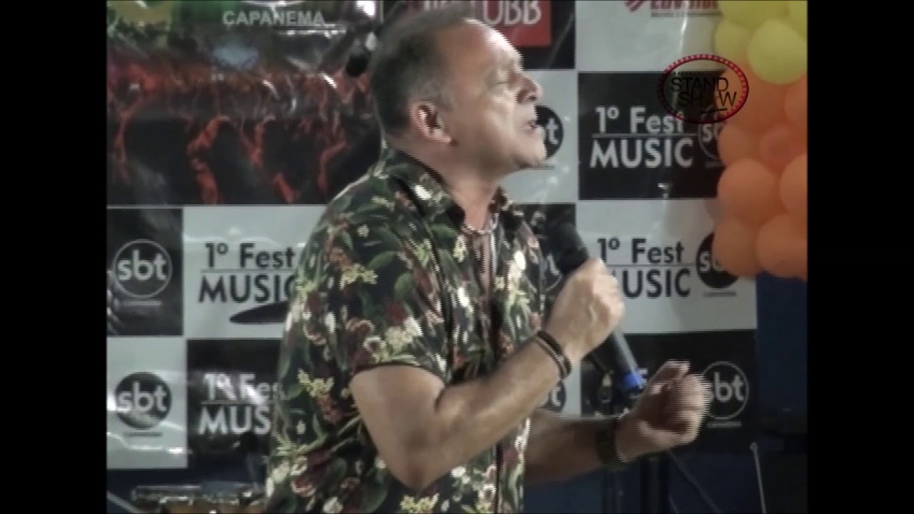 1° Programa Stand Show com Jessé Dantas Presença Especial Diogo - YouTube