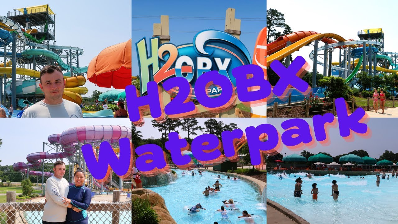 H2OBX Waterpark North Carolina USA : สวนน้ำอเมริกา รสรินพาชมอเมริกา ...