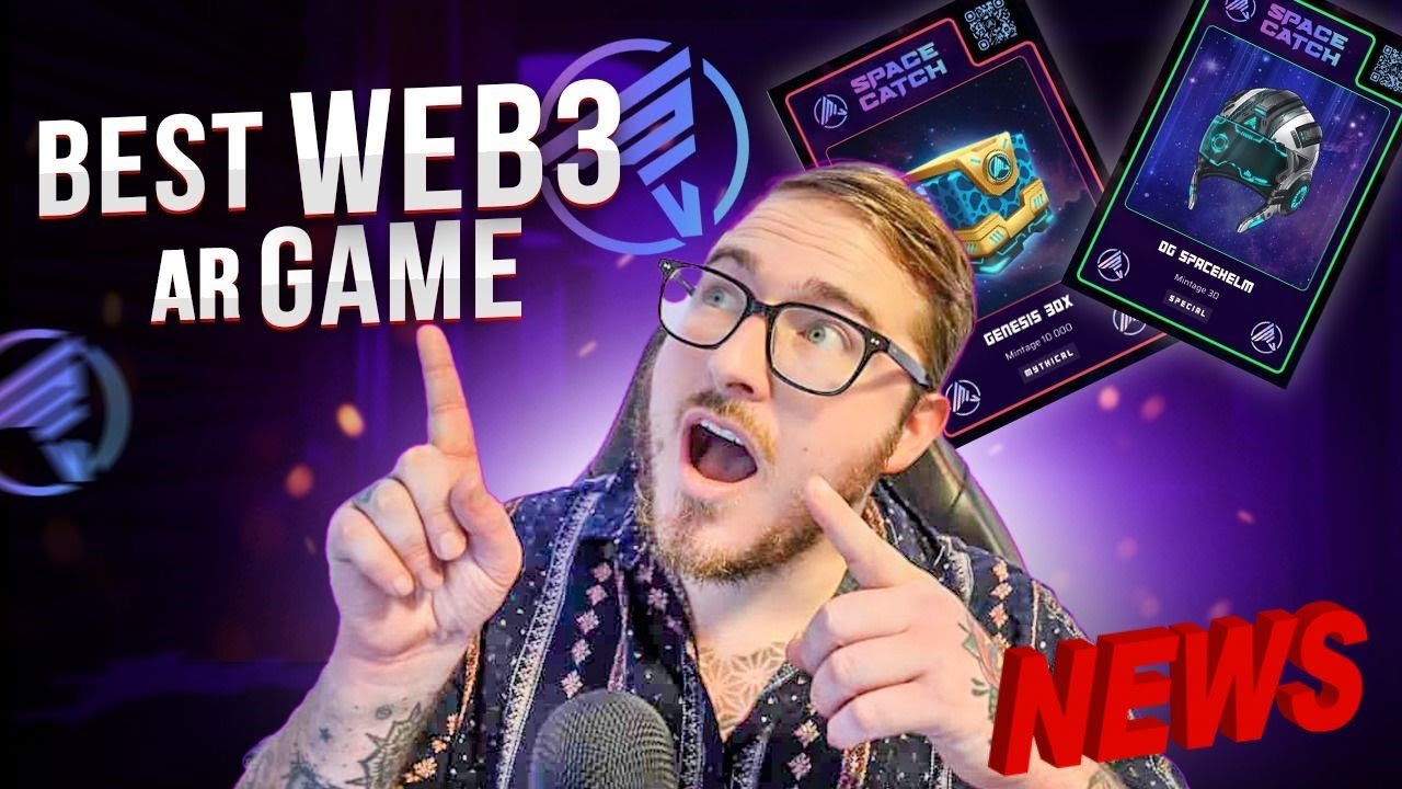 Super Low-Cap Gaming GEM — $CATCH 🚀 Huge Potential (Play to Earn) - YouTube