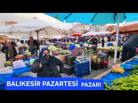 Balıkesir Karesi 2. Sakarya Pazarı’nda Son Durum Ürün Fiyatları -17 Şubat 2026- #keşfet #viral #fyp 