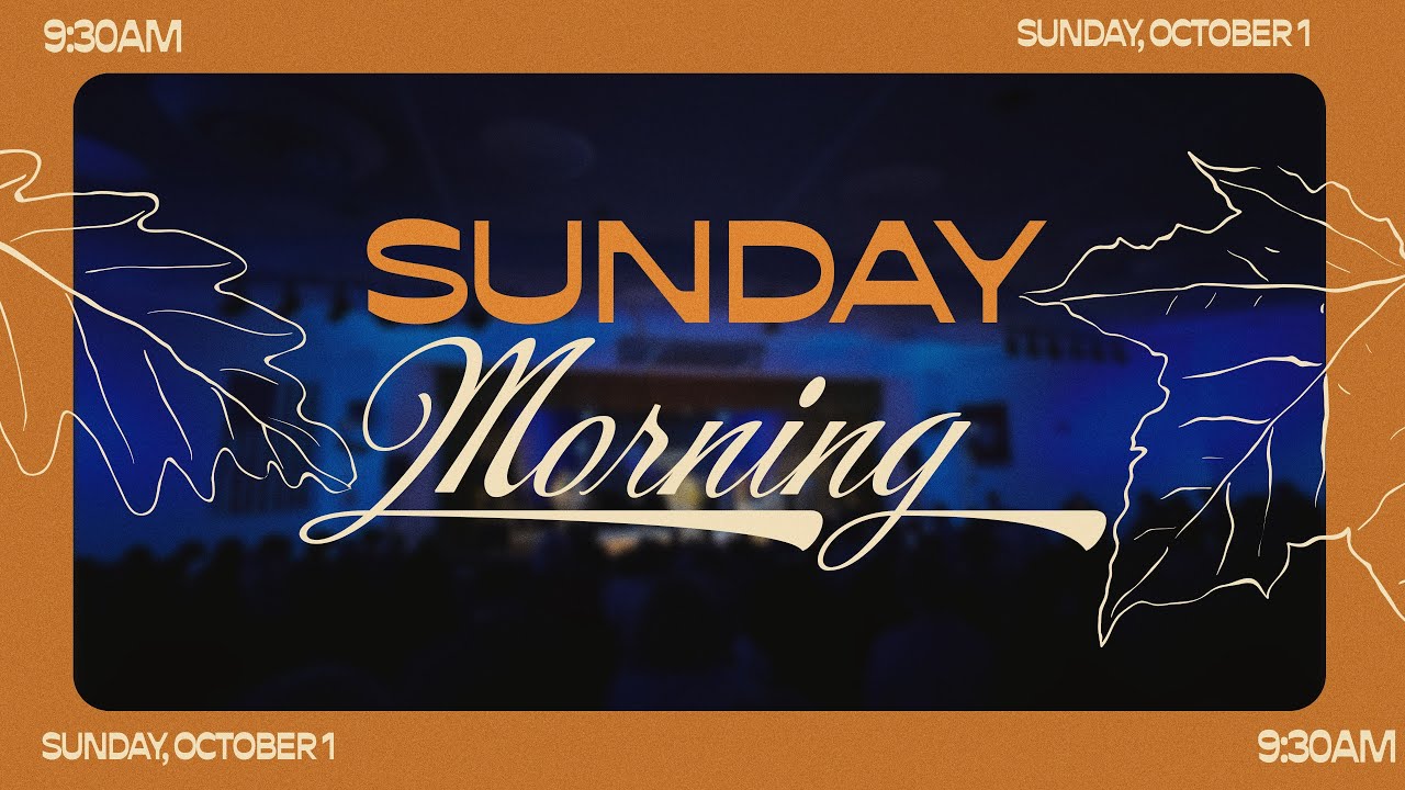 Sunday Morning | October 1, 2023 - YouTube