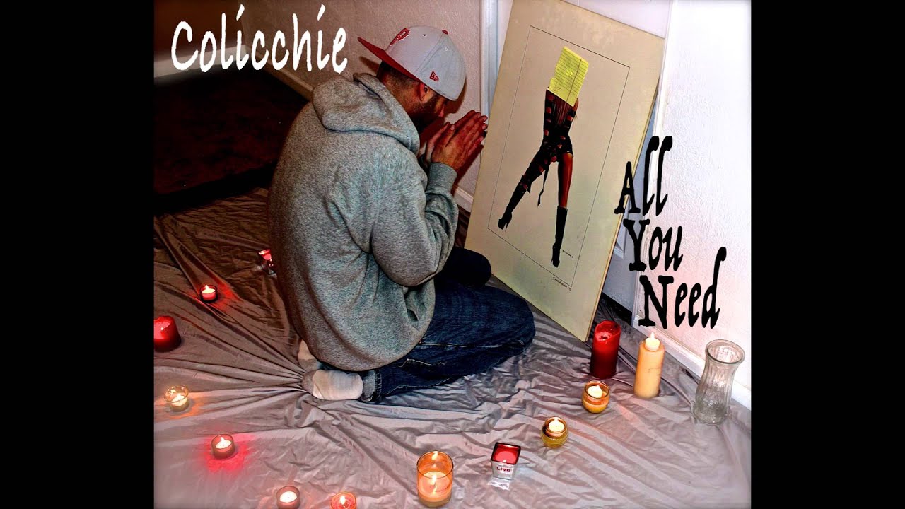 Colicchie " All You Need " - YouTube