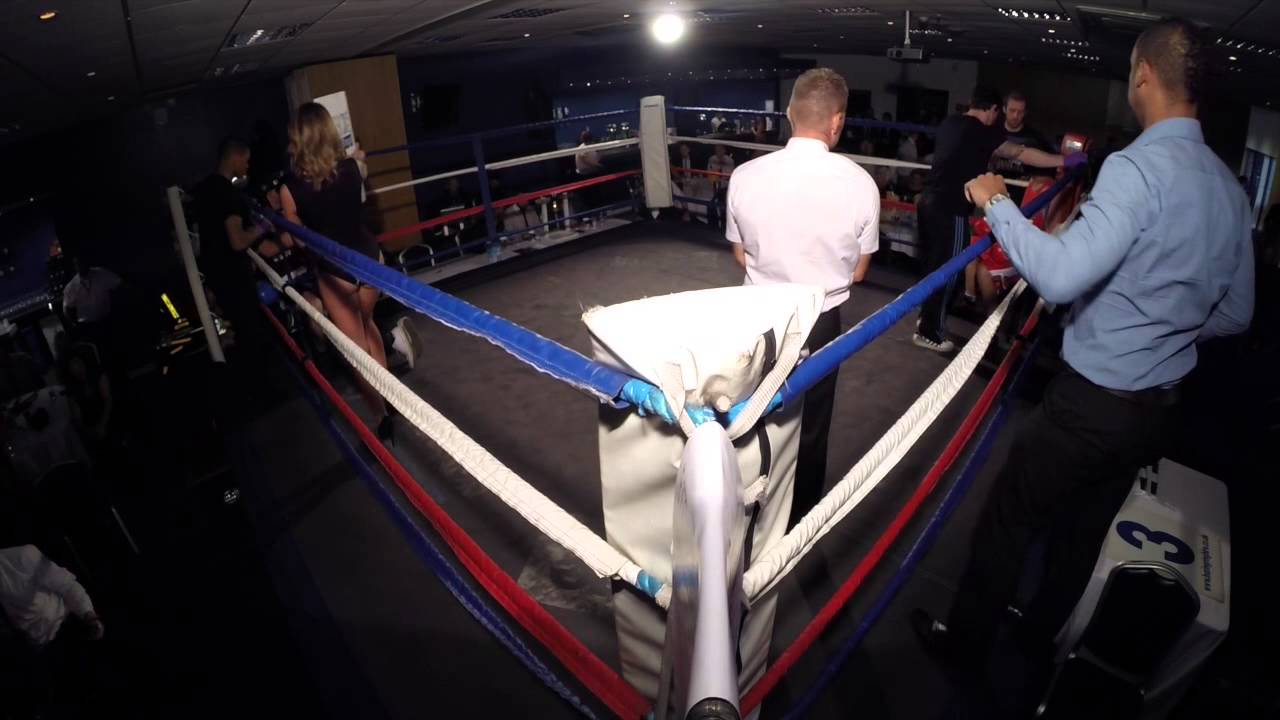 Worcester | Ultra White Collar Boxing 9 - YouTube