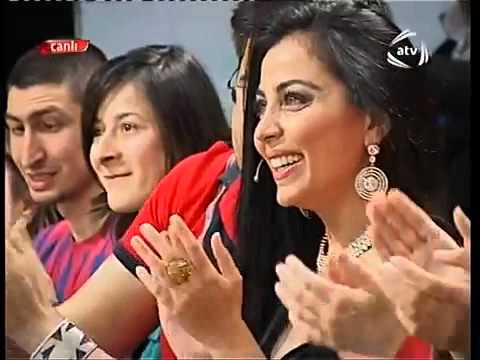 Aygun Kazimova  Uzeyir Mehdizade   Qoy butun alem bizden danishsin