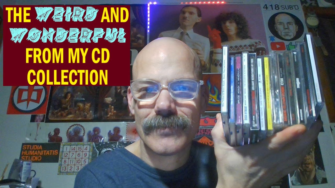 EMBRACE THE WEIRD AND WONDERFUL! - YouTube