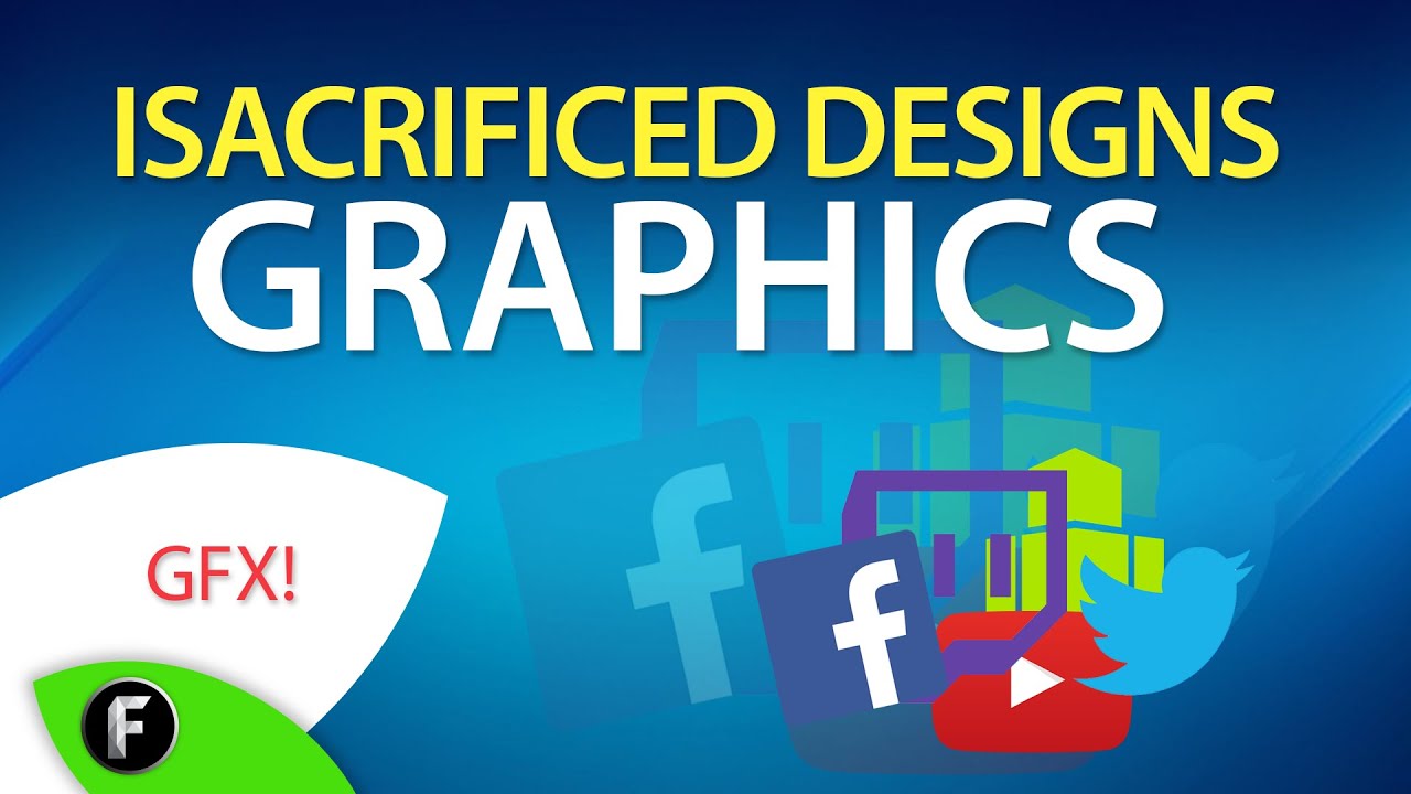 Livestream Graphics For You!! - YouTube