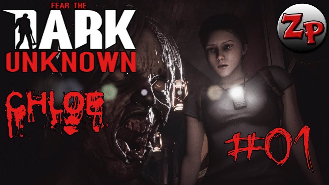 Fear the Dark Unknown (Chloe Story) - Let's play ita - Walkthrough #01 ...