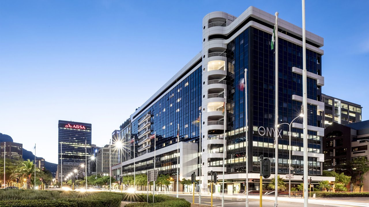 THE ONYX BUILDING - YouTube