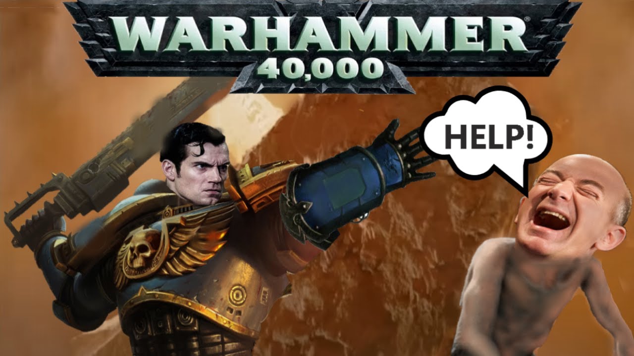 Warhammer 40K - Amazon's Last Stand?! - YouTube