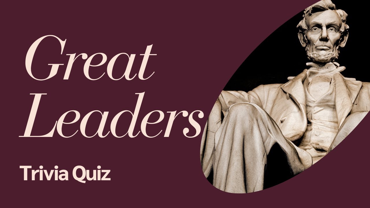 Visionaries Who Shaped Our World: Top Leaders of the 20th Century - YouTube