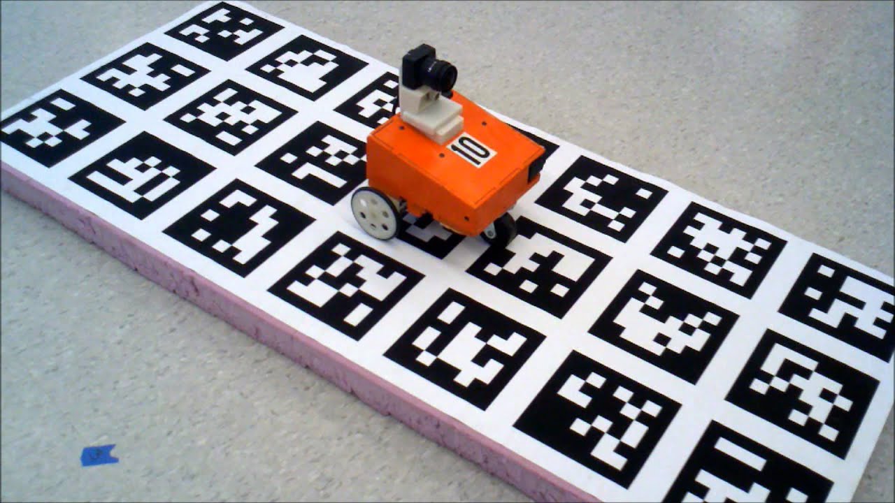 SURE 2012: 3D Point Cloud Matching - YouTube