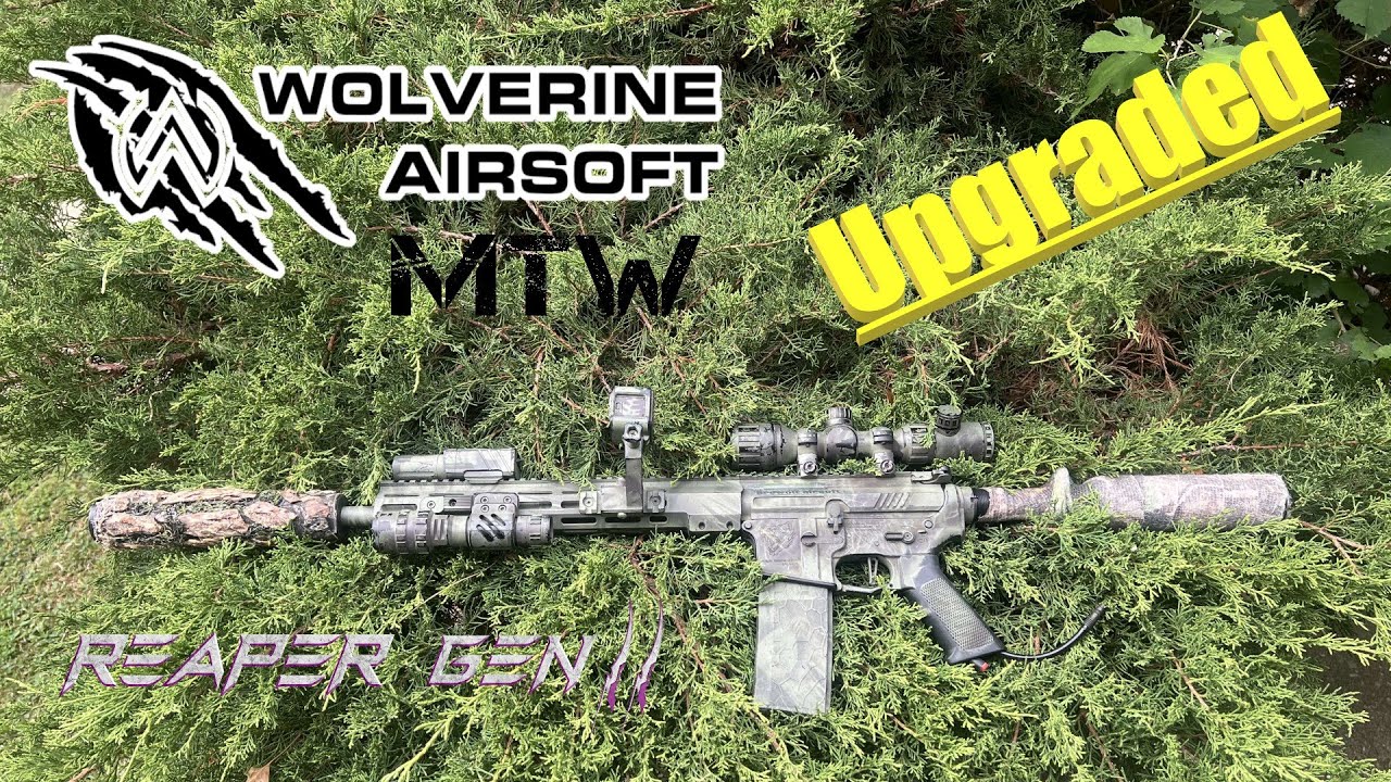 A fun round of Building Push!!! (Wolverine MTW edition) - YouTube