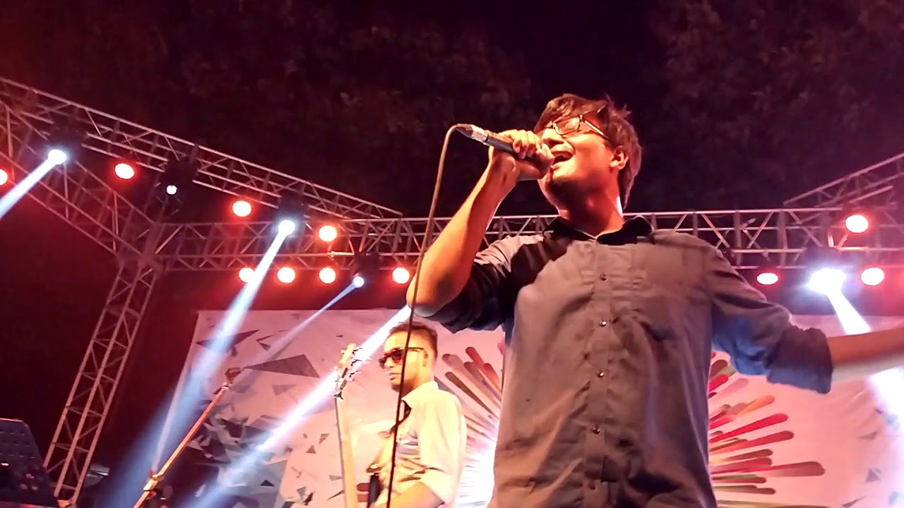 Ei Bidaye By Aumit, Atif, Farhan & Shourav vai - YouTube