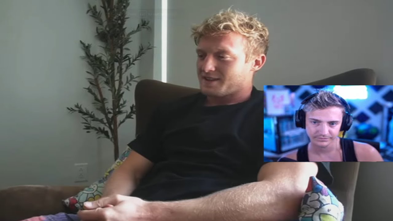 Ninja Responds To Tfue Announcing His Retirement - YouTube