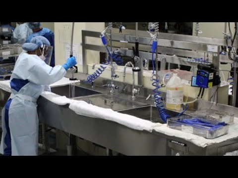 Decontamination Guide for all Newcomers in sterile processing volume 1 ...