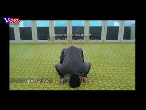 Sebab & Cara Sujud Sahwi