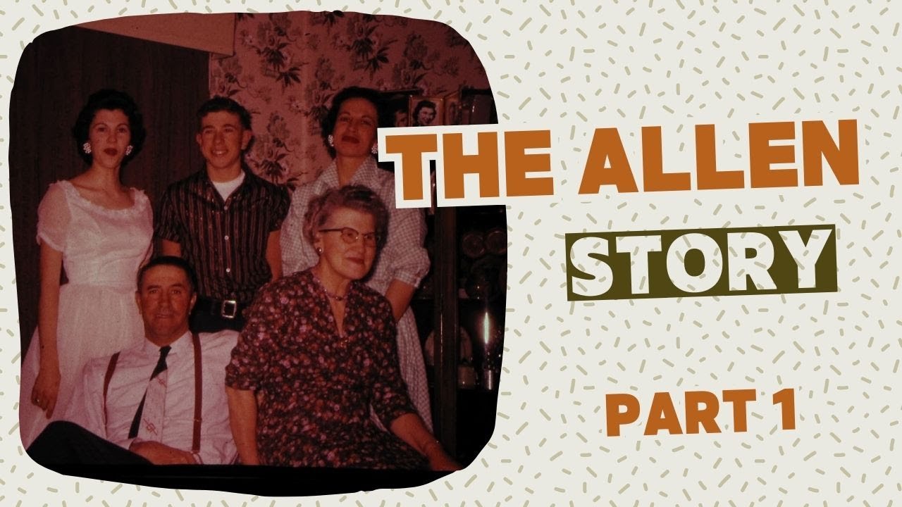 Allen Interview - Part 1 - YouTube